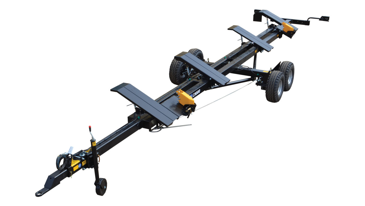 Mekanag Header Trailer | Shelbourne Reynolds