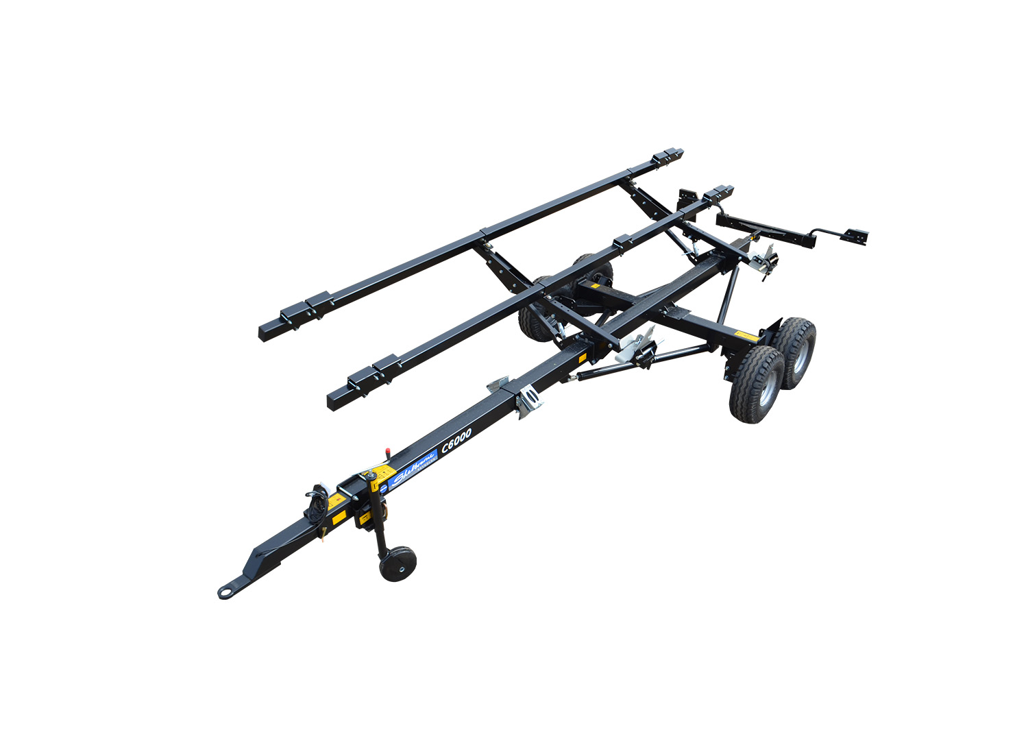 Mekanag Header Trailer | Shelbourne Reynolds